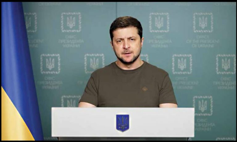 Zelensky–An Icon Of Courageous Leadership – Athens Now Alabama