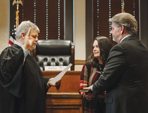 Keep Judge David Puckett In District Court, Place Two – Athens Now Alabama