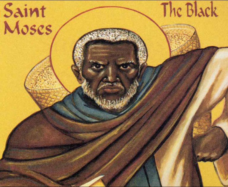 The Redemptive Journey Of St. Moses The Black: Lessons In Forgiveness ...