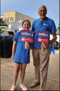 Re-elect Mayor Ronnie Marks For Positive Leadership And Proven Results ...