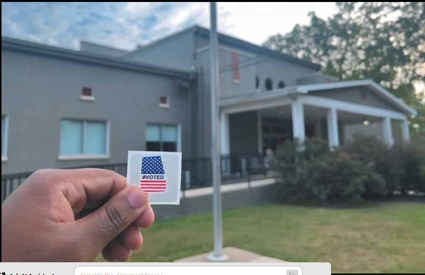What Makes Ronnie Roll: A Veteran’s View On Voting – Athens Now Alabama