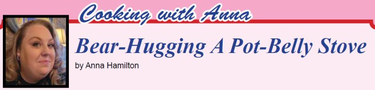 Bear-Hugging A Pot-Belly Stove – Athens Now Alabama